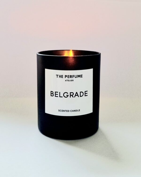 BELGRADE PARFEMSKA SVECA - The Perfume Atelier